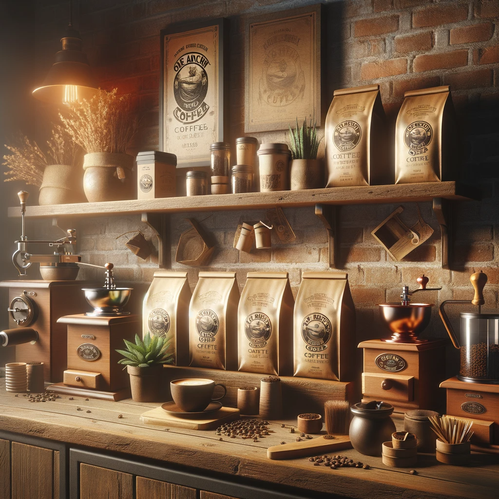 Premium Coffee Collection | One Anchor Coffee's Complete Collection